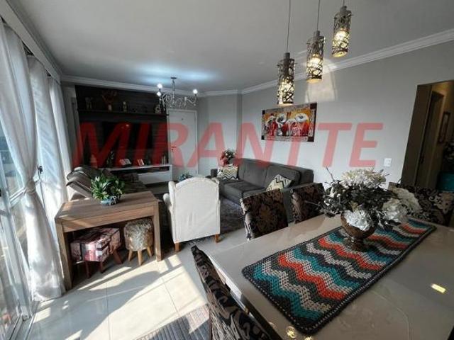 Apartamento de 119m² com 4 quartos