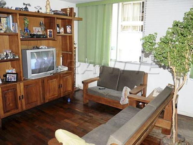 Apartamento de 119m² com 3 quartos