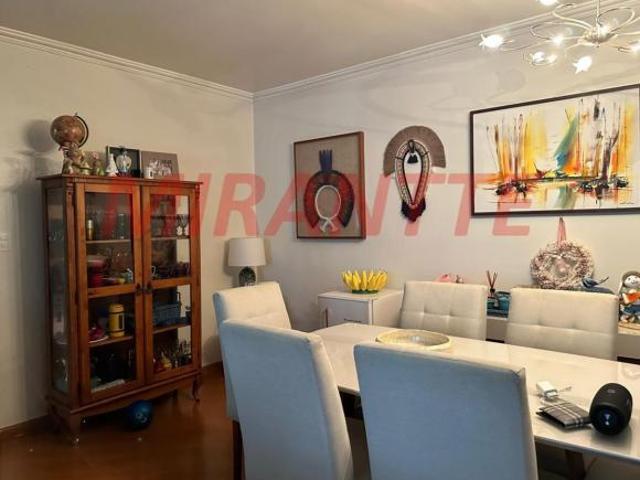 Apartamento de 119m² com 3 quartos