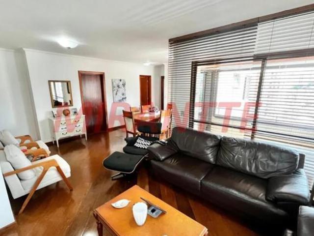 Apartamento de 119m² com 3 quartos