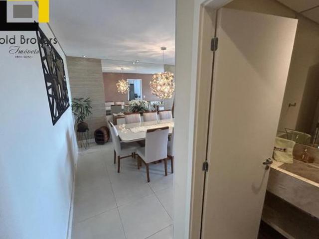 APARTAMENTO DE 119M² COM 3 SUÍTES NO CONDOMÍNIO ATMOSFERA NATURAL LIVING NO JARDIM ERMIDA EM JUNDIAÍ
