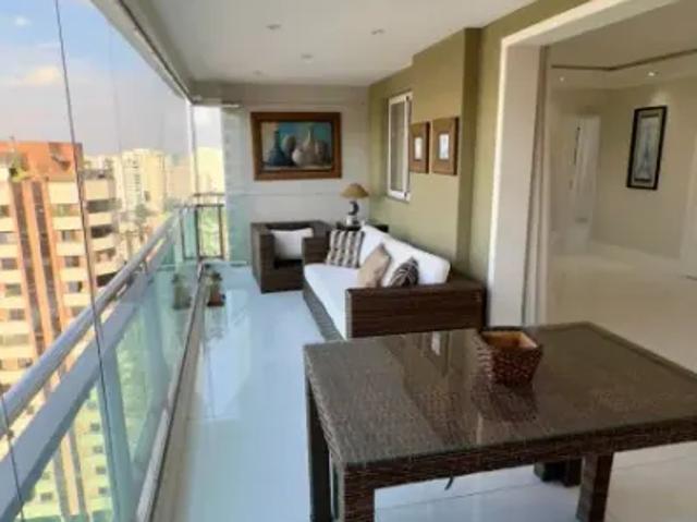 Apartamento de 119m² para venda ou locação com 3 suítes na Vila Andrade SP!