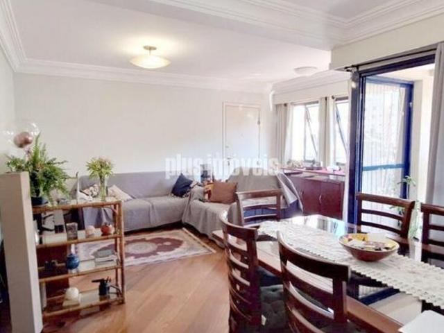 APARTAMENTO DE 120,0M²AU 3 DORMITÓRIOS, SUÍTE, 2 VAGAS DE GARAGAEM MORUMBI