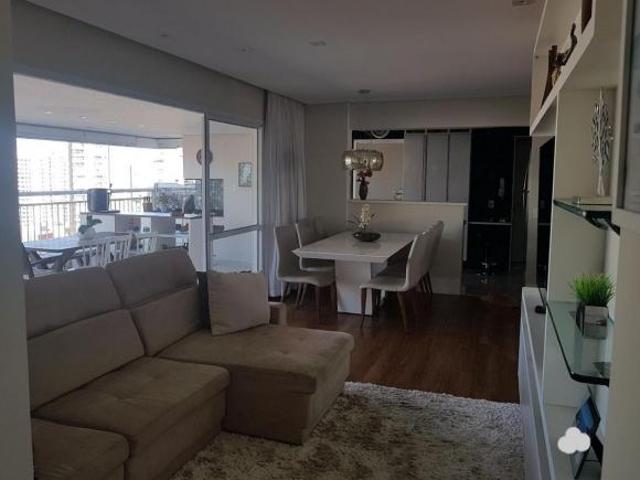 Apartamento de 120 m², 3 quartos em Santa Teresinha, São Paulo