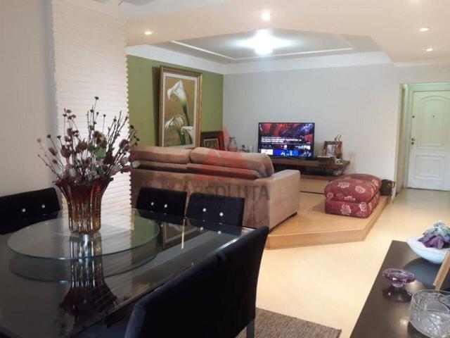 Apartamento de 120 m² Vila Jones Americana, à venda por R$ 600.000 ou aluguel por R$ 2.500/mês