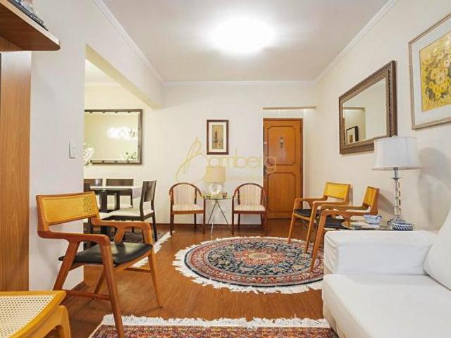 Apartamento de 120 m² com 3 dormitórios entre as Estações Borba Gato e Alto da Boa Vista