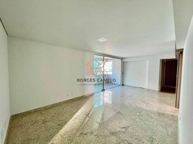 Apartamento de 120 m² na Maria Heilbuth Surette Buritis Belo Horizonte MG, aluguel por R$ 5.700/mês