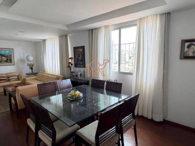 Apartamento de 120 m² na Ouro Fino Cruzeiro Belo Horizonte MG, aluguel por R$ 4.900/mês