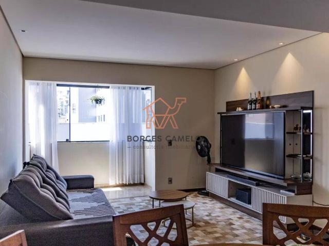 Apartamento de 120 m² na Pedro Natalício de Morães Buritis Belo Horizonte MG, aluguel por R$ 4.500/mês
