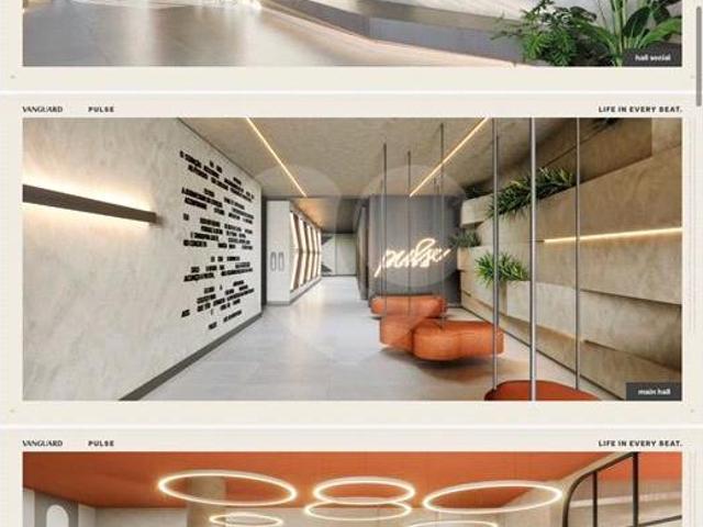 Apartamento de 120m² a venda no Água Verde