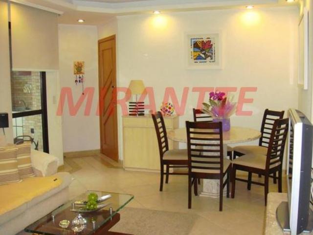 Apartamento de 120m² com 4 quartos