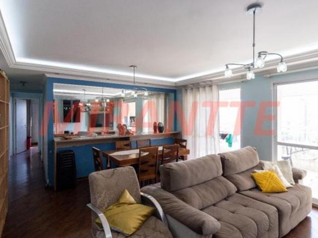 Apartamento de 120m² com 4 quartos
