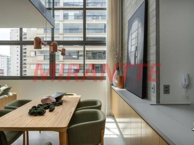Apartamento de 120m² com 2 quartos