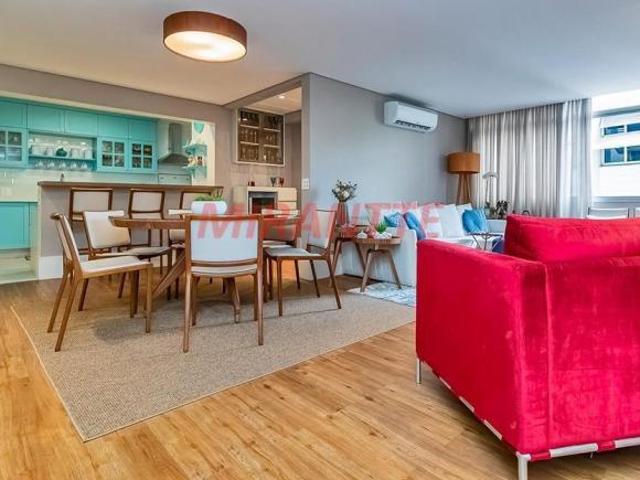 Apartamento de 120m² com 2 quartos