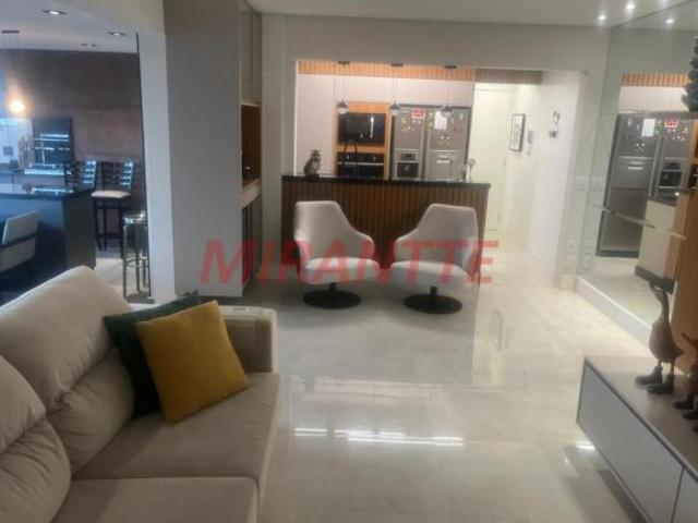 Apartamento de 120m² com 3 quartos
