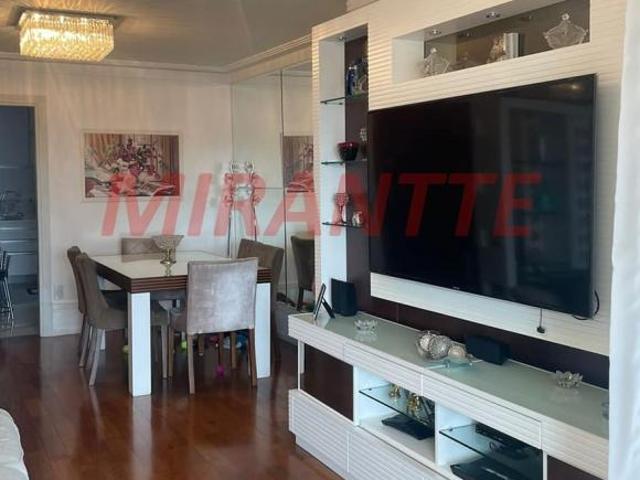 Apartamento de 120m² com 3 quartos