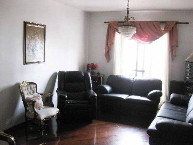 Apartamento de 120m² com 3 quartos