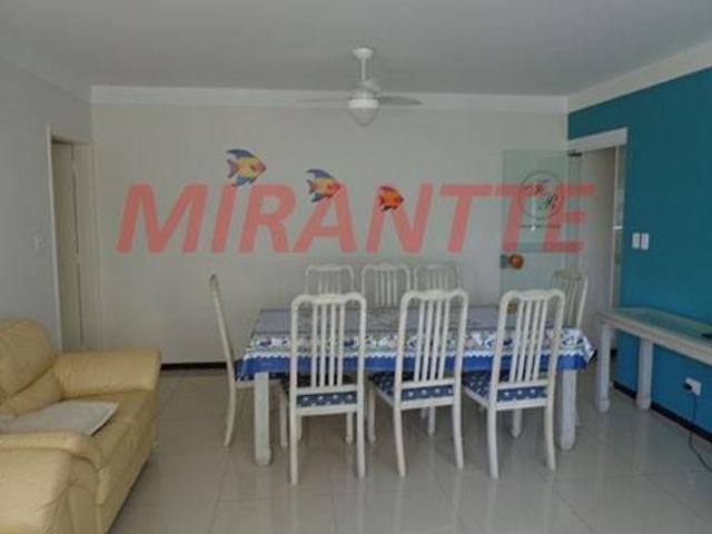 Apartamento de 120m² com 3 quartos