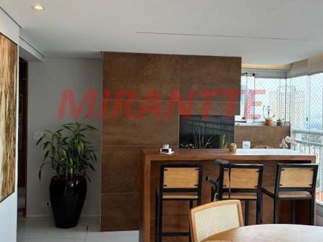 Apartamento de 120m² com 3 quartos