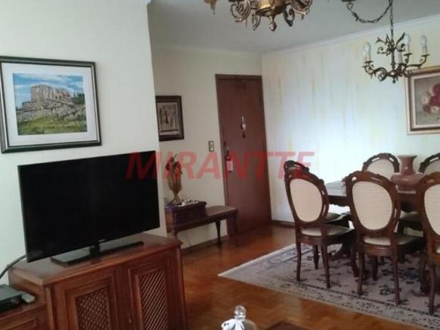 Apartamento de 120m² com 3 quartos