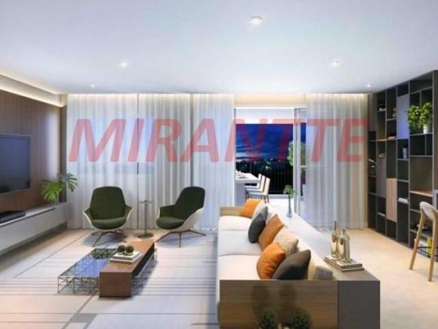 Apartamento de 120m² com 3 quartos