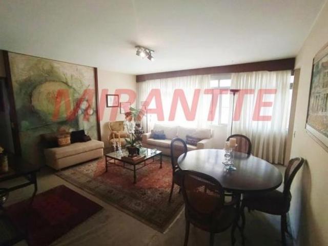Apartamento de 120m² com 3 quartos