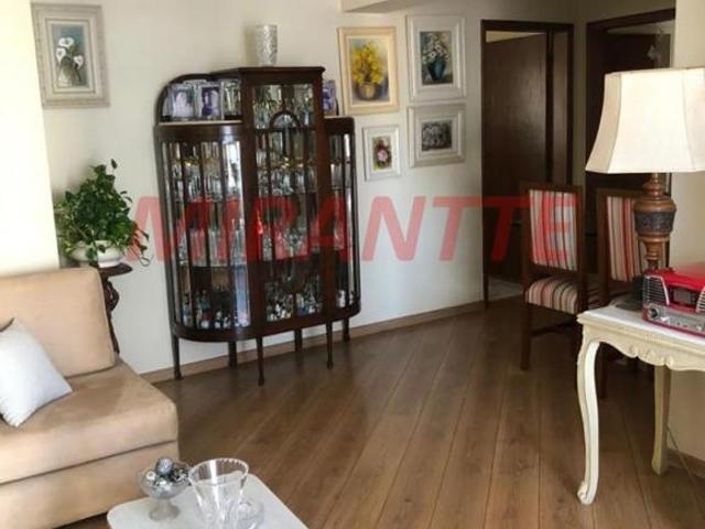 Apartamento de 120m² com 3 quartos