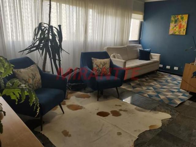 Apartamento de 120m² com 3 quartos
