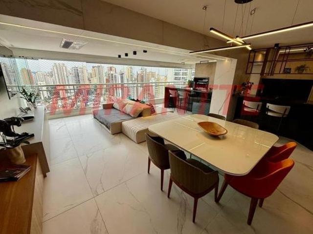 Apartamento de 120m² com 3 quartos