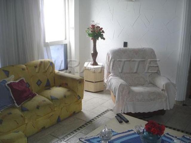 Apartamento de 120m² com 3 quartos