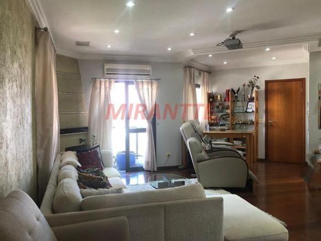 Apartamento de 120m² com 3 quartos