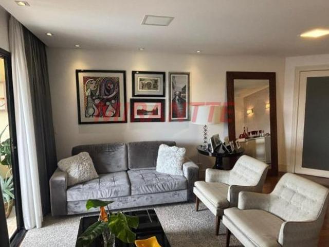 Apartamento de 120m² com 3 quartos