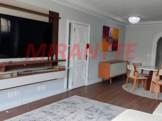 Apartamento de 120m² com 3 quartos