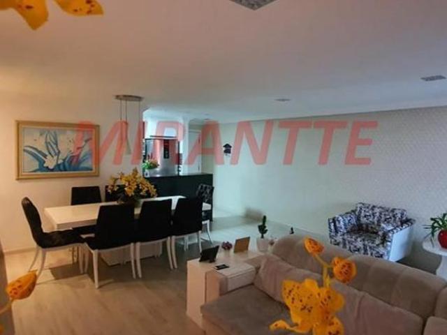 Apartamento de 120m² com 3 quartos