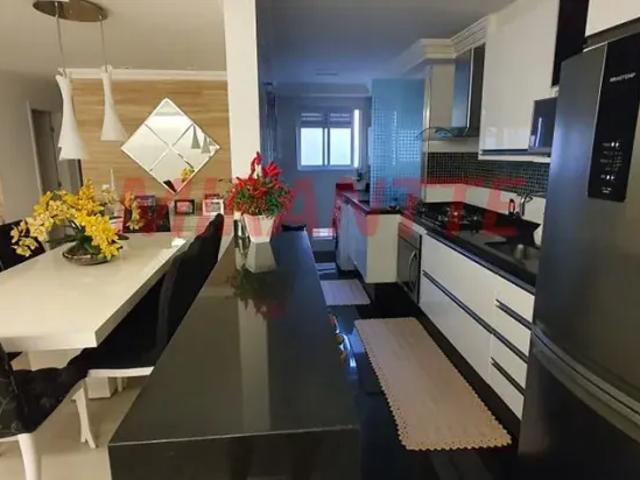 Apartamento de 120m² com 3 quartos em Mandaqui