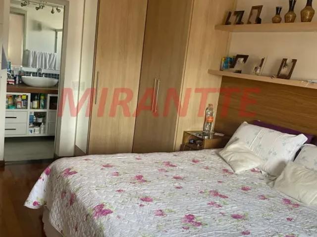 Apartamento de 120m² com 3 quartos em Mandaqui