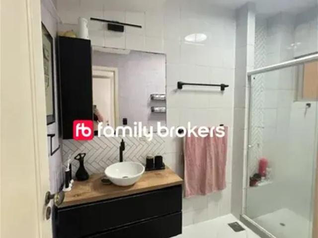 Apartamento de 120m² | 3 quartos +1 suite | sol da manhã – copacabana