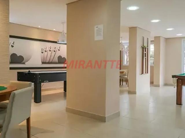 Apartamento de 120m² com 3 quartos em Santana