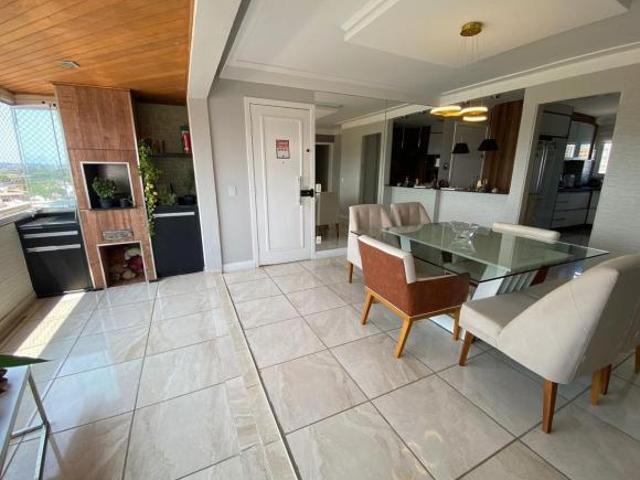 Apartamento de 121.05 m², 3 quartos em Casa Branca, Santo André