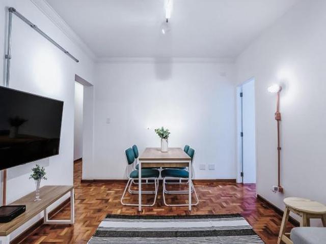 Apartamento de 121 m², 4 quartos em Pinheiros, São Paulo