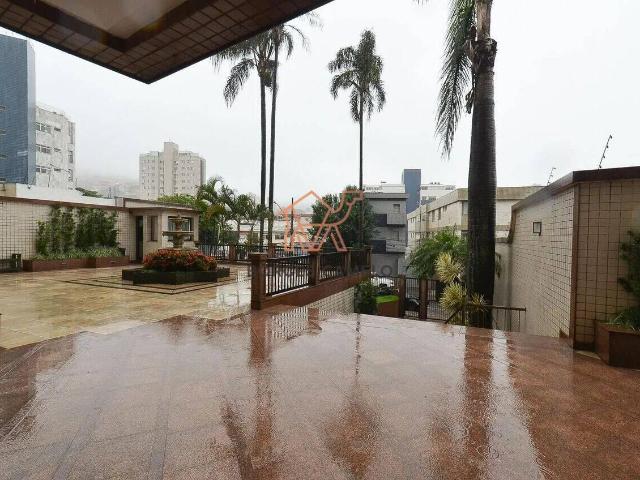 Apartamento de 121 m² na Desembargador Mário Matos Serra Belo Horizonte MG, aluguel por R$ 4.400/mês