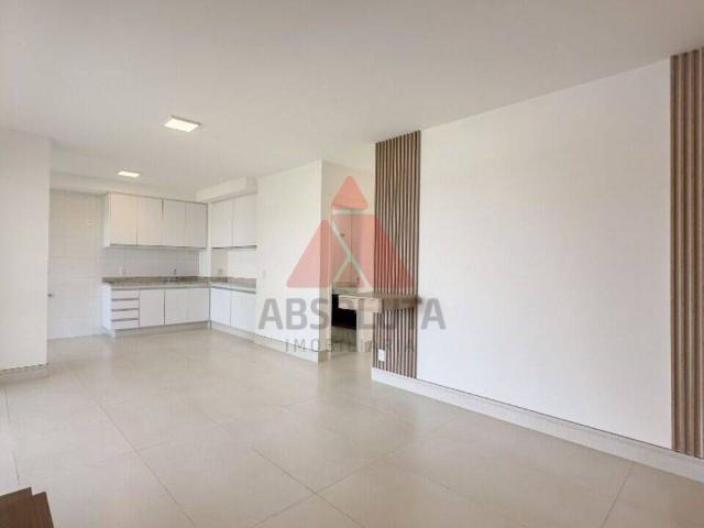 Apartamento de 121 m² Parque Residencial Nardini Americana, aluguel por R$ 5.490/mês