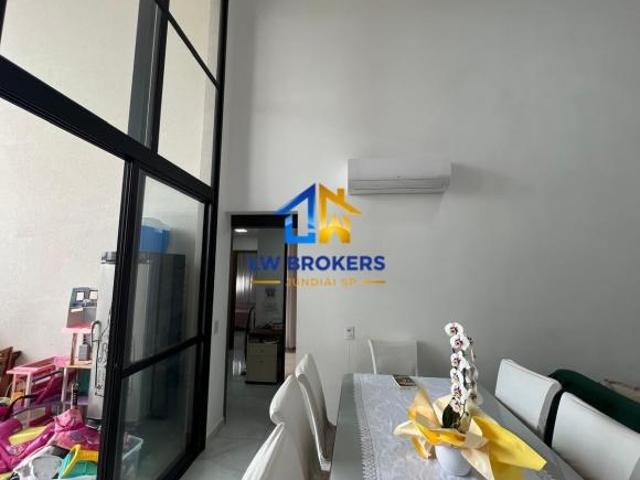 Apartamento de 121m² à Venda no Open View Anhangabaú – Jundiaí/SP