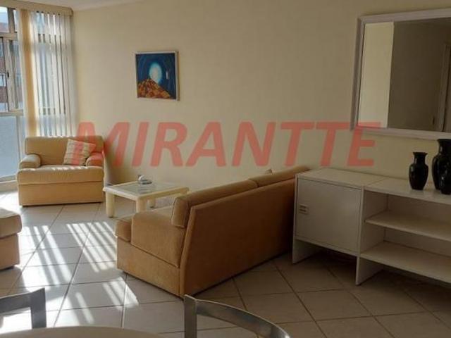 Apartamento de 121m² com 4 quartos