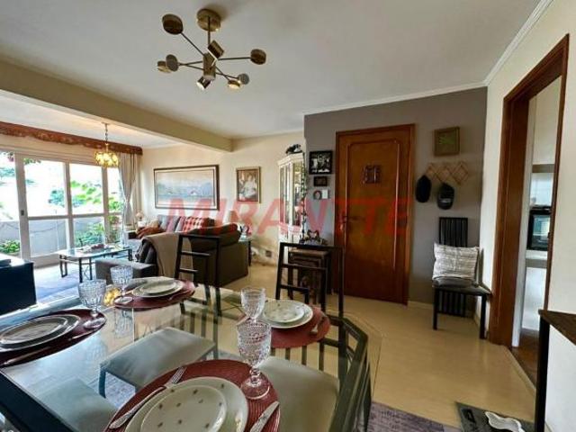 Apartamento de 121m² com 4 quartos