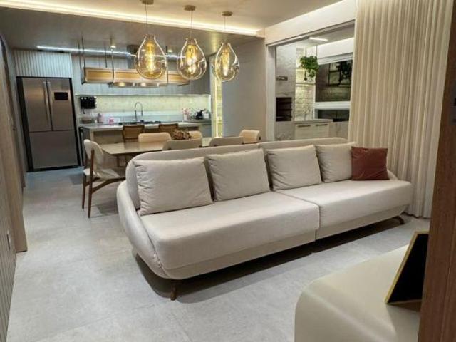 Apartamento de 121m² com 03 suítes à venda no Residencial Europark Goiânia GO