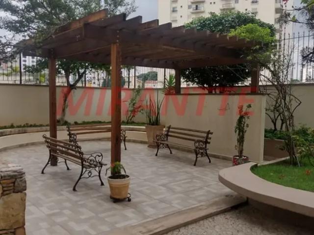 Apartamento de 121m² com 2 quartos em Santana