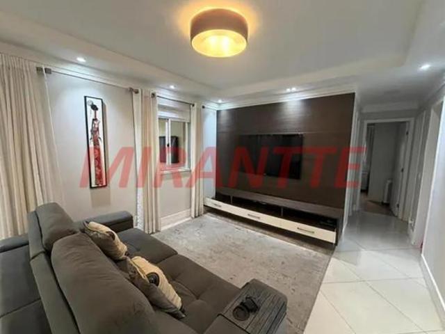 Apartamento de 121m² com 3 quartos