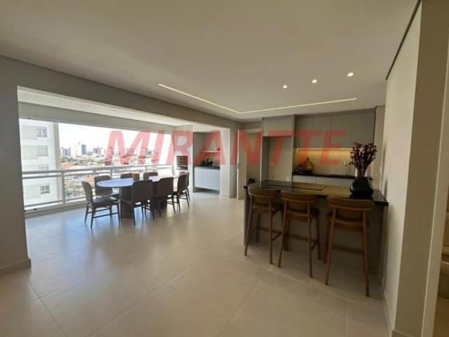 Apartamento de 121m² com 3 quartos