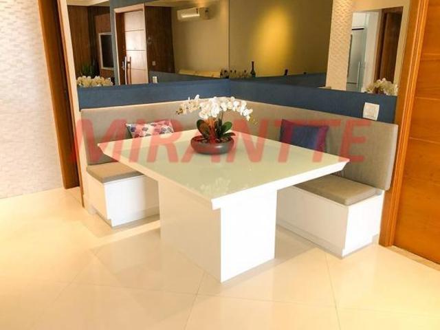 Apartamento de 121m² com 3 quartos
